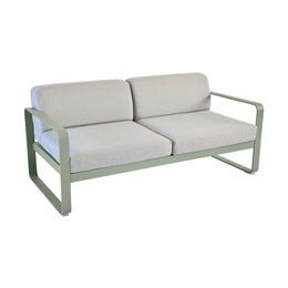 Fermob Bellevie Sofa 2-Sitzer Aluminium