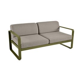 Fermob Bellevie Sofa 2-Sitzer Aluminium