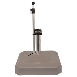 Liro Mini Plus 45 K Sonnenschirmständer mit Schnellspannung