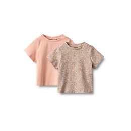 Wheat Shirt 'Mannap' girl Beige, Pink size 80
