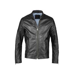 Bugatti Between-Season Jacket 'BULuigi' male Black size 54