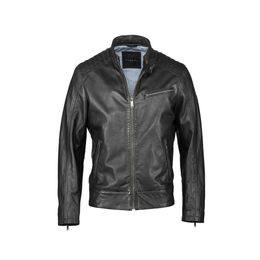 Bugatti Between-Season Jacket 'BUDomenico' male Black size 52