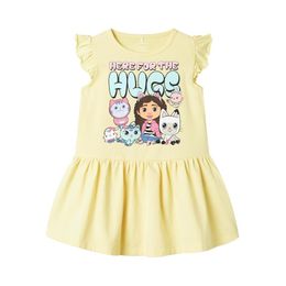 name it Dress girl Yellow size 110