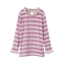 name it Shirt M&auml;dchen Gr&ouml;&szlig;e 104 fuchsia / rosa