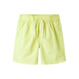 name it Badeshorts 'ZAKRO' Jungen Größe 116 gelb