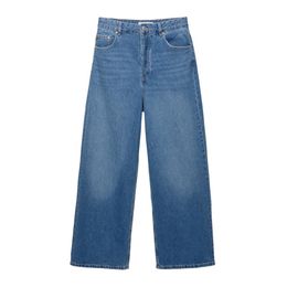 Pull&Bear Pull&Bear Jeans Damen Gr&ouml;&szlig;e 27/28 blue denim