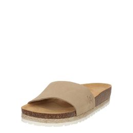 espadrij l'originale espadrij l ́originale Pantolette 'COPINE' Damen Größe 41 creme