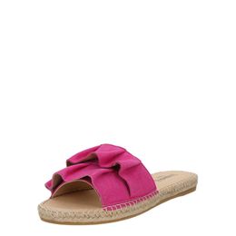 espadrij l'originale espadrij l ́originale Pantolette Damen Gr&ouml;&szlig;e 37 pink