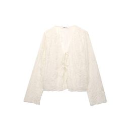 Pull&Bear Pull&bear Blouse female Beige size M