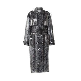 Stand Studio Between-Seasons Coat 'Promise' female Black size 44
