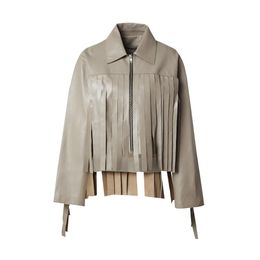 Stand Studio Between-Season Jacket 'Charlotta' female Beige size 42