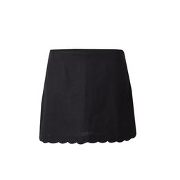 GAP Skirt 'SCALLOP' female Black size XXS