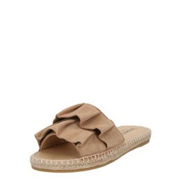 espadrij l'originale espadrij l ́originale Pantolette Damen Größe 42 beige