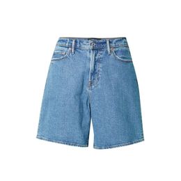 Abercrombie & Fitch Abercrombie & Fitch Shorts Herren Gr&ouml;&szlig;e 29 blue denim