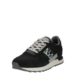 Napapijri Sneaker Herren Größe 40 pastellgrün / schwarz