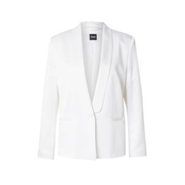 BOSS Blazer Damen Größe 38 weiß