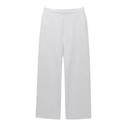 Pull&Bear Pull&bear Pants female Grey size XS
