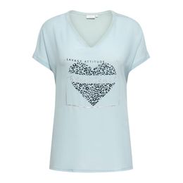 Only Carmakoma Shirt female Blue size XL-54