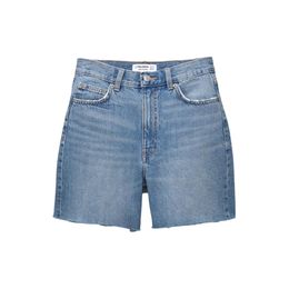 Pull&Bear Pull&bear Jeans female Blue size 46