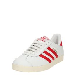 adidas originals Sneaker 'Gazelle' Herren Gr&ouml;&szlig;e 36 cranberry / wei&szlig;