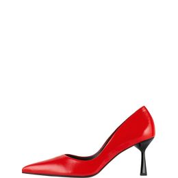 Högl Högl Pumps 'MARIYLN' Damen Größe 42 rot / schwarz