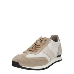 Salamander Sneaker Herren Gr&ouml;&szlig;e 46 hellbeige / dunkelbeige / wei&szlig;
