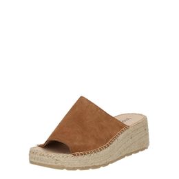 espadrij l'originale espadrij l ́originale Pantolette Damen Größe 38 cognac