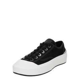 MICHAEL Michael Kors Sneaker 'JUDE' Damen Gr&ouml;&szlig;e 35 schwarz / silber / wei&szlig;