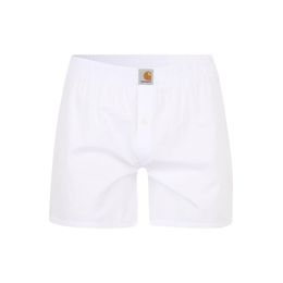 Carhartt Work In Progress Carhartt WIP Boxershorts Herren Gr&ouml;&szlig;e XL wei&szlig;
