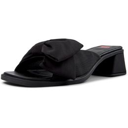 Camper Pantolette ' Kora' Damen Größe 41 schwarz