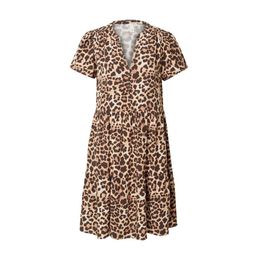 Qs Summer Dress female Brown size 32