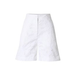 BOSS Shorts 'Tonara' Damen Gr&ouml;&szlig;e 52 wei&szlig;