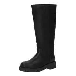 Apple of Eden Stiefel 'CATANIA 1' Damen Gr&ouml;&szlig;e 40 schwarz Winterschuhe