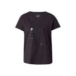 Armani Exchange Shirt '8NYTCX' female Black size XXL