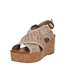 Blowfish Malibu Sandals 'ANDREA' female Gold size 36