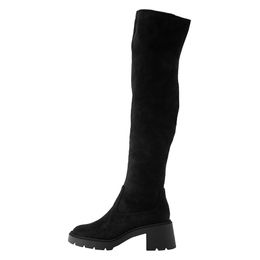 next Over the Knee Boots female Black size 3.5