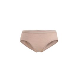 Icebreaker Panty 'Siren' female Beige size XL