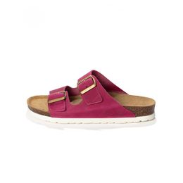 Bayton Pantolette 'Atlas' Damen Gr&ouml;&szlig;e 37 fuchsia