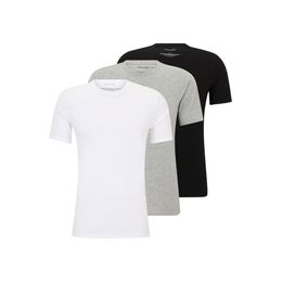 Calvin Klein Underwear Shirt male Grey, Black, White size XL