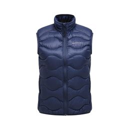 Peak Performance Funktionsweste 'Helium Down Vest' Damen Gr&ouml;&szlig;e XL blau