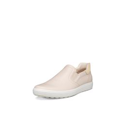 Ecco Slipper 'SOFT 7' Damen Gr&ouml;&szlig;e 42 rosa