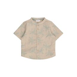 s.Oliver Hemd Jungen Gr&ouml;&szlig;e 86 hellbeige / blau
