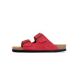 Bayton Pantolette 'Atlas' Damen Gr&ouml;&szlig;e 40 rot