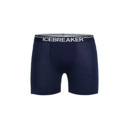 Icebreaker Athletic Underwear '150 Anatomica' male Blue size L