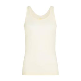 Icebreaker Sports Top 'Siren' female Beige size M