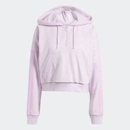 adidas Sportswear Sportsweatshirt Damen Größe XXXL/4XL pastelllila