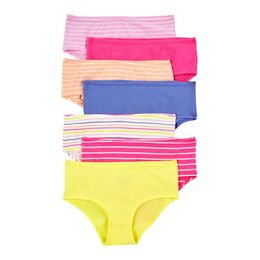 Carter's Carter's Slip Mädchen Größe 98 enzian / gelb / lavendel / pastellorange / pink / weiß