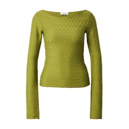 MYLAVIE by Sarah Harrison Shirt Damen Größe L grün