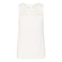 Cream Blouse 'Tippa' female White size XL