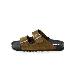 Bayton Pantolette 'Atlas' Herren Gr&ouml;&szlig;e 40 khaki
